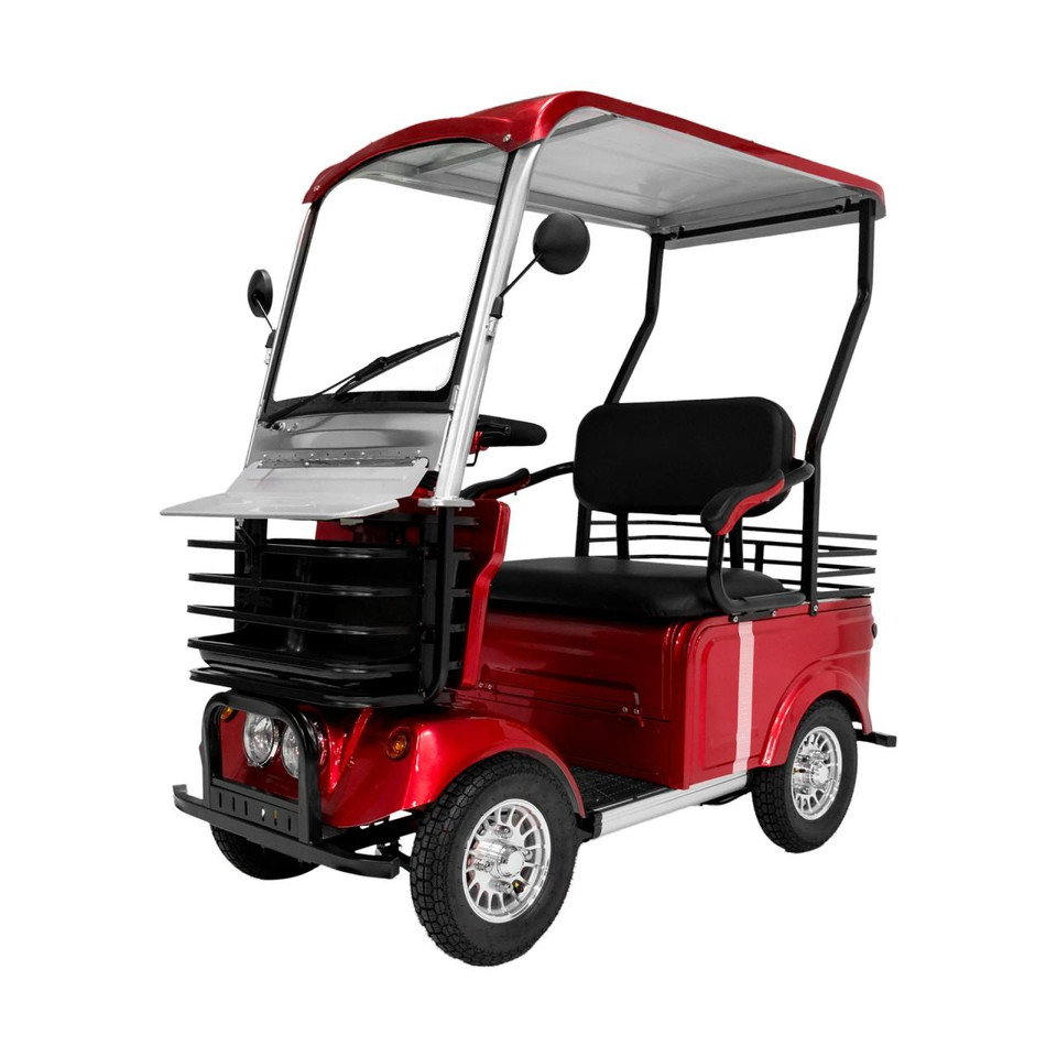 Heavy-Duty Mobility Scooters | Mobility Masters
