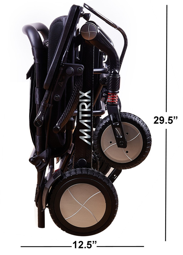 The Benefits of Carbon Fiber Wheelchairs - Mobility Masters