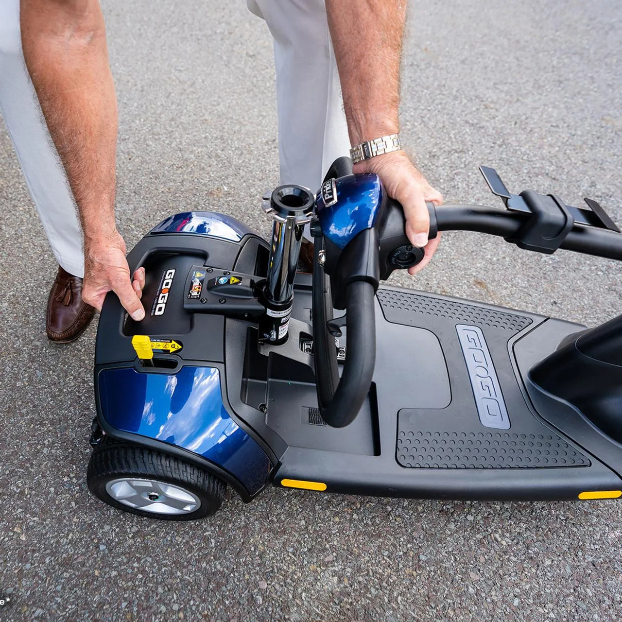 6 Questions About Mobility Scooters Answered - Mobility Masters