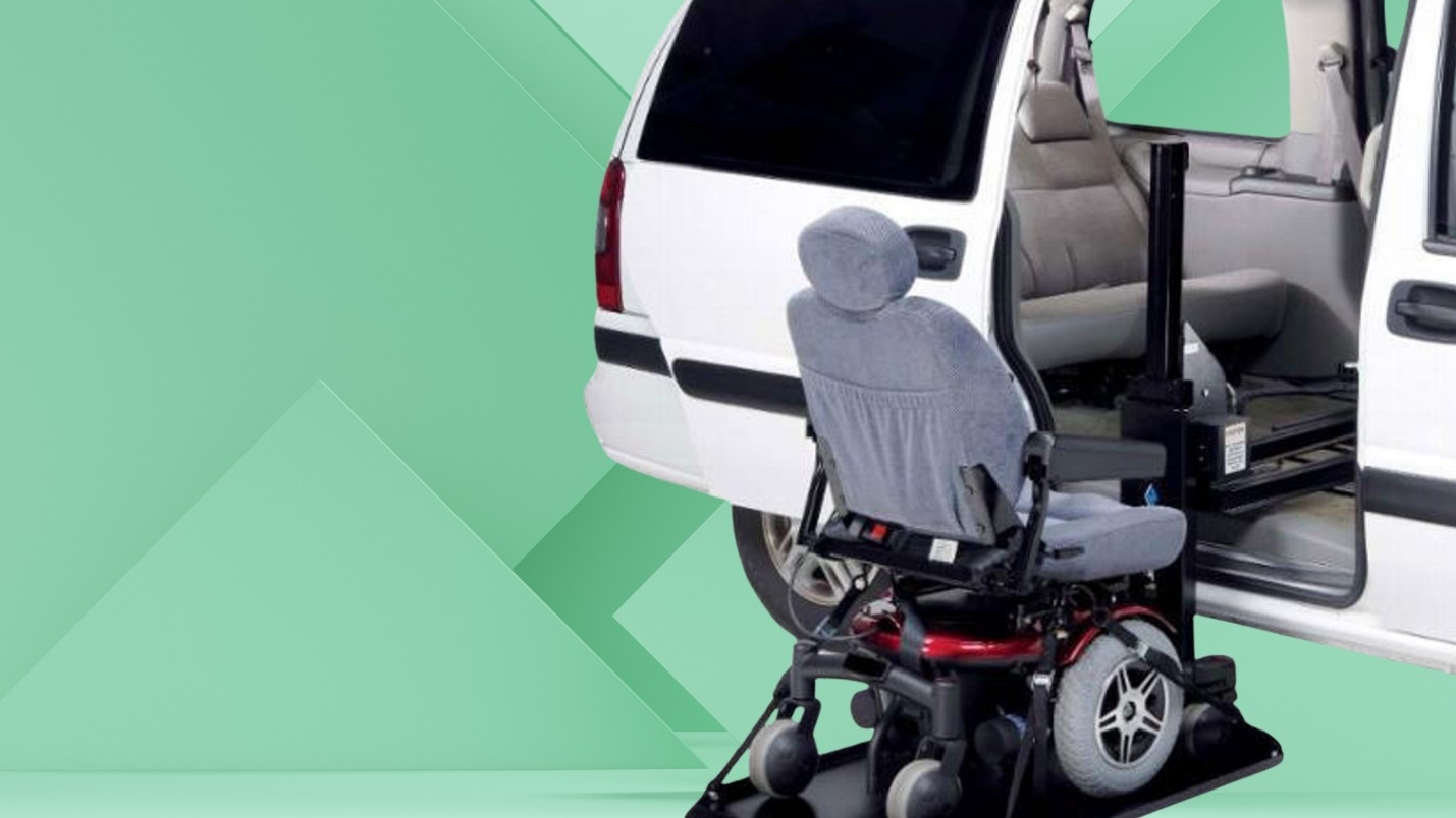 Vehicle Scooter Lifts: Transporting Your Mobility Device with Ease ...