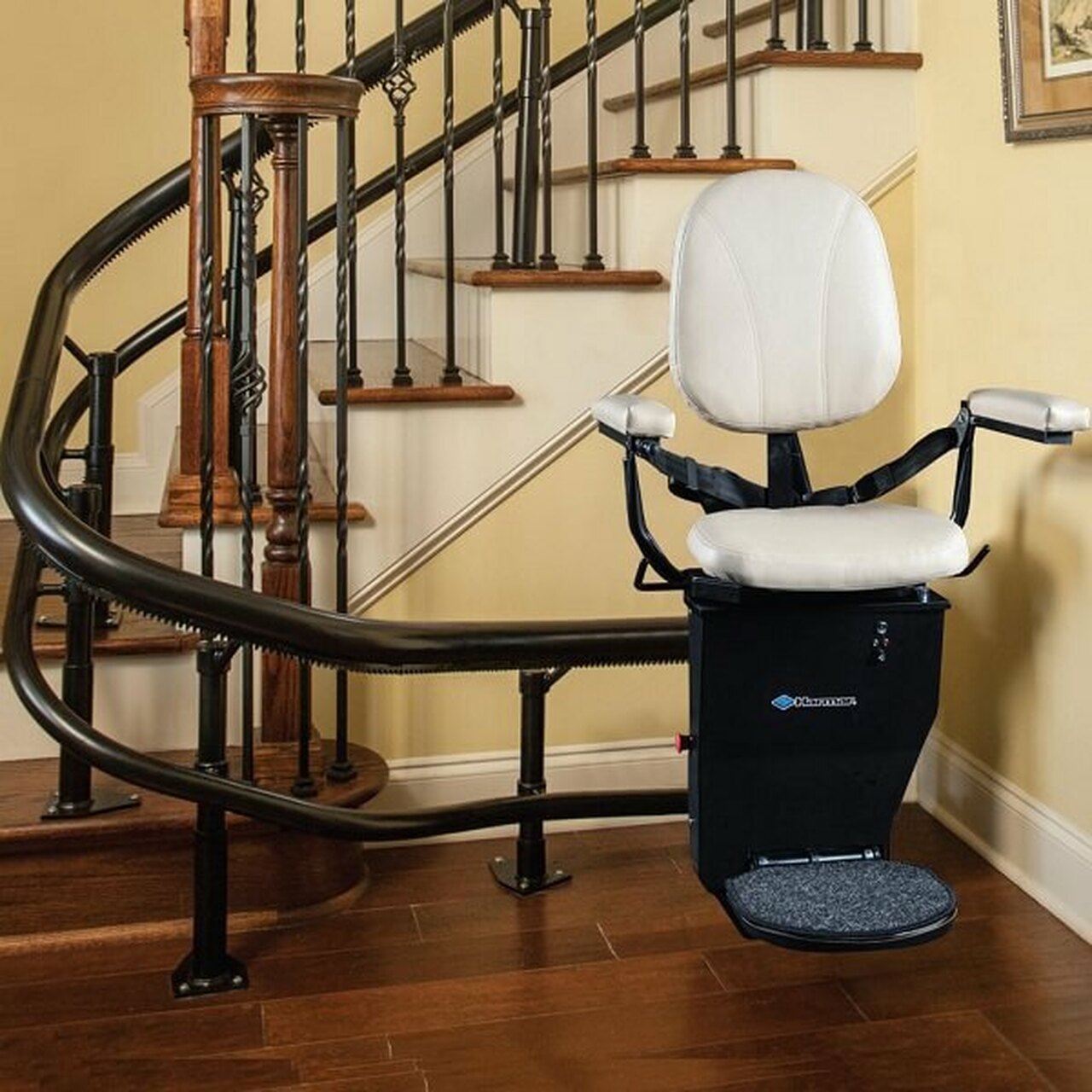How to Clean a Stairlift - Mobility Masters
