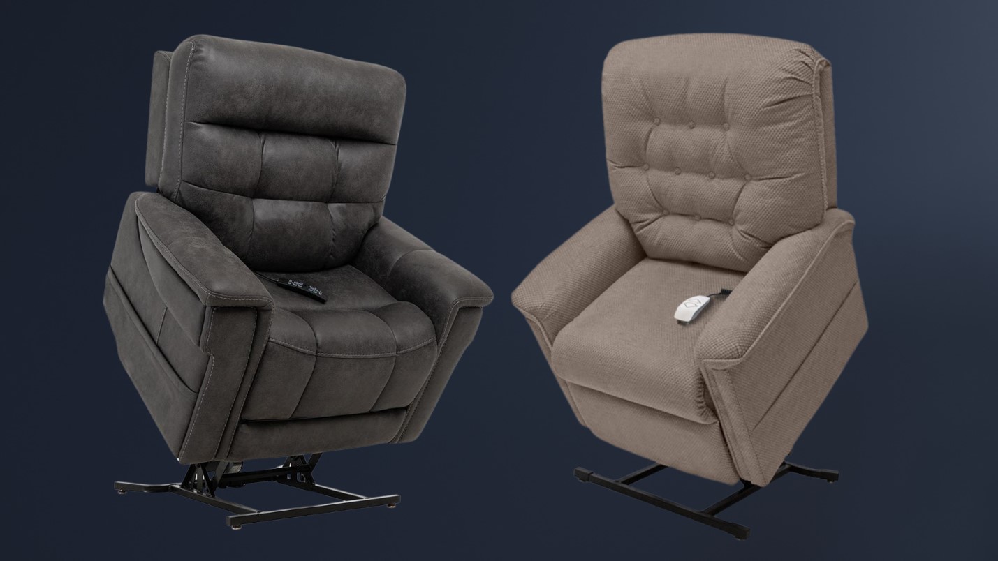Choosing the Right Lift Chair Recliner for Your Mobility Needs: A ...