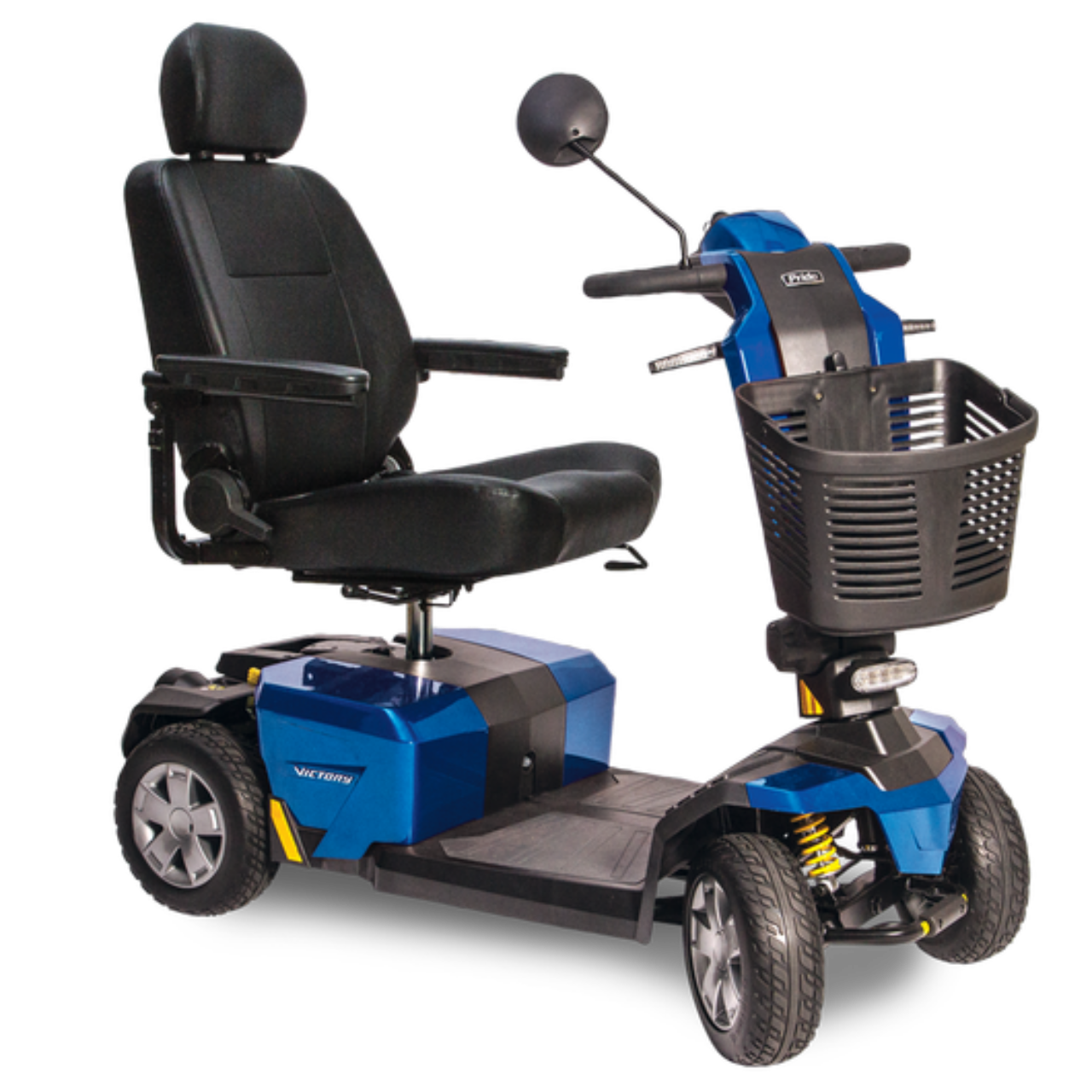 How to Select a Mobility Scooter for a Senior? - Mobility Masters