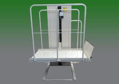 Mac's Vertical Home Lift PL-50 | Mobility Masters
