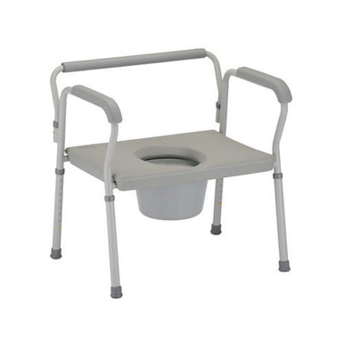 NOVA Medical Products Commode | Bathroom Safety | Mobility Masters