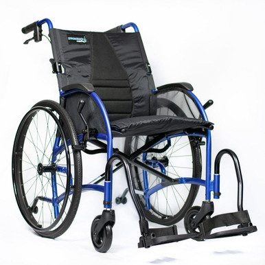 STRONGBACK 24 Plus AB Manual Wheelchair