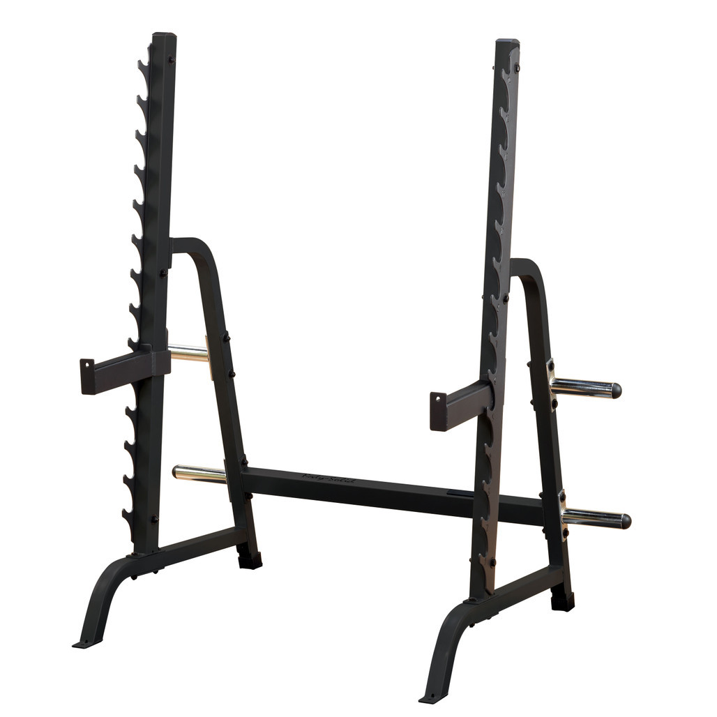 Body-Solid Multi-Press Rack - Fitness Depot
