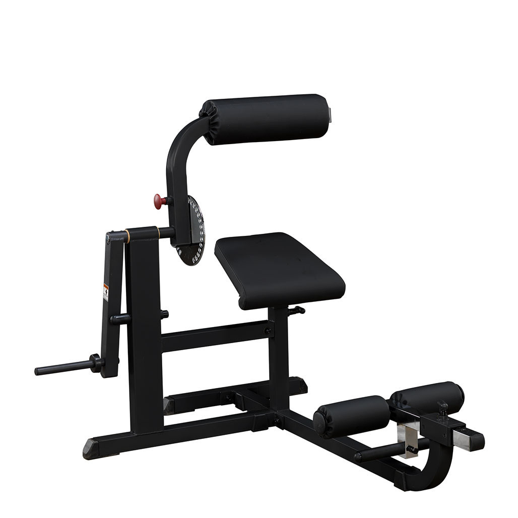 Body-Solid Ab & Back Machine - Fitness Depot