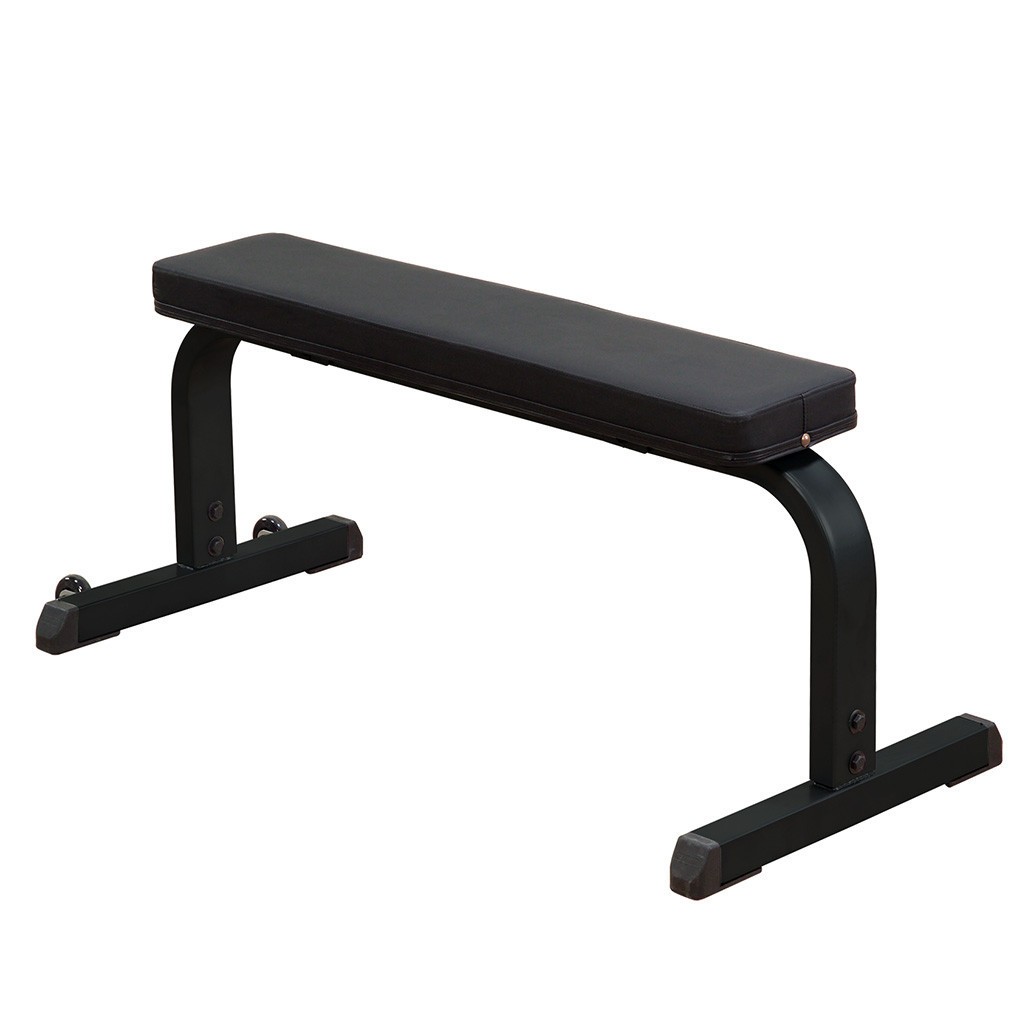 Body-Solid Heavy-Duty Flat Bench - Fitness Depot