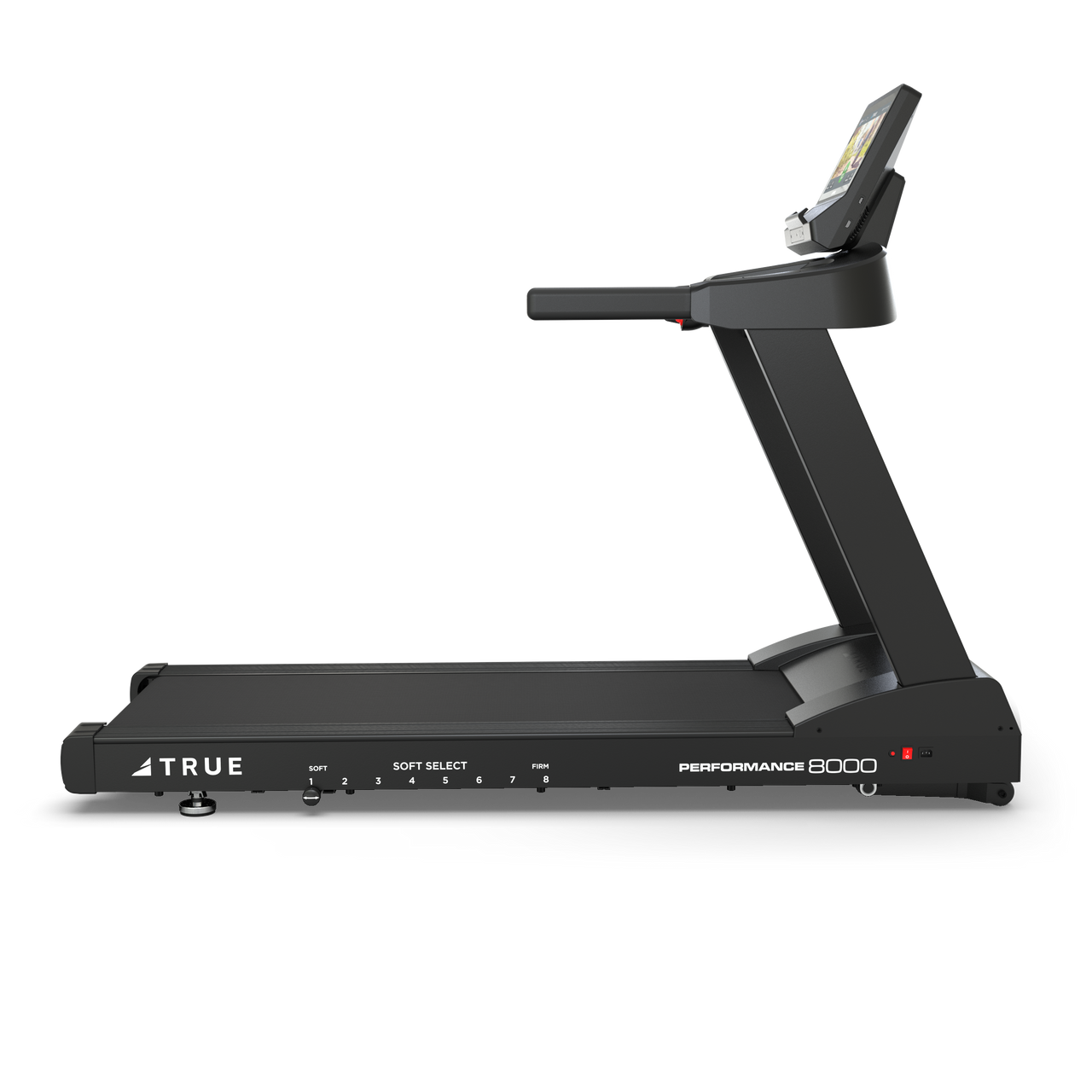 True PS800 Treadmill