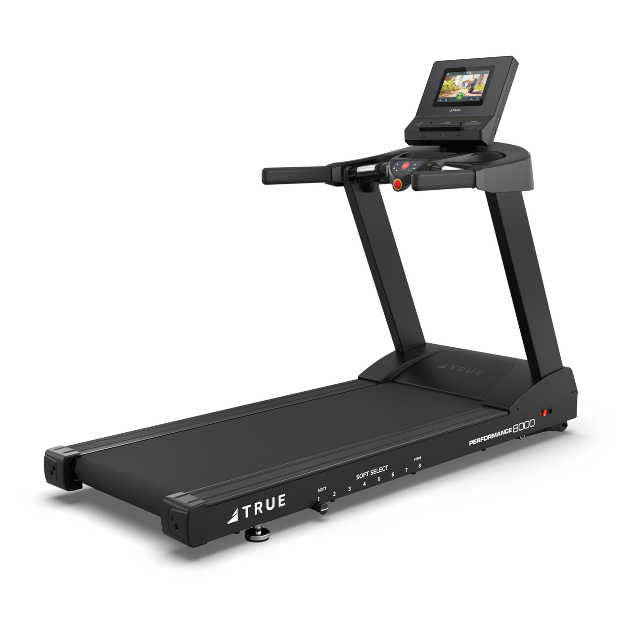 True PS800 Treadmill