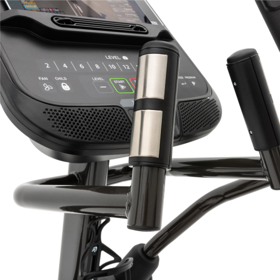 NEW 2017 Spirit Fitness XE295 Elliptical Machine