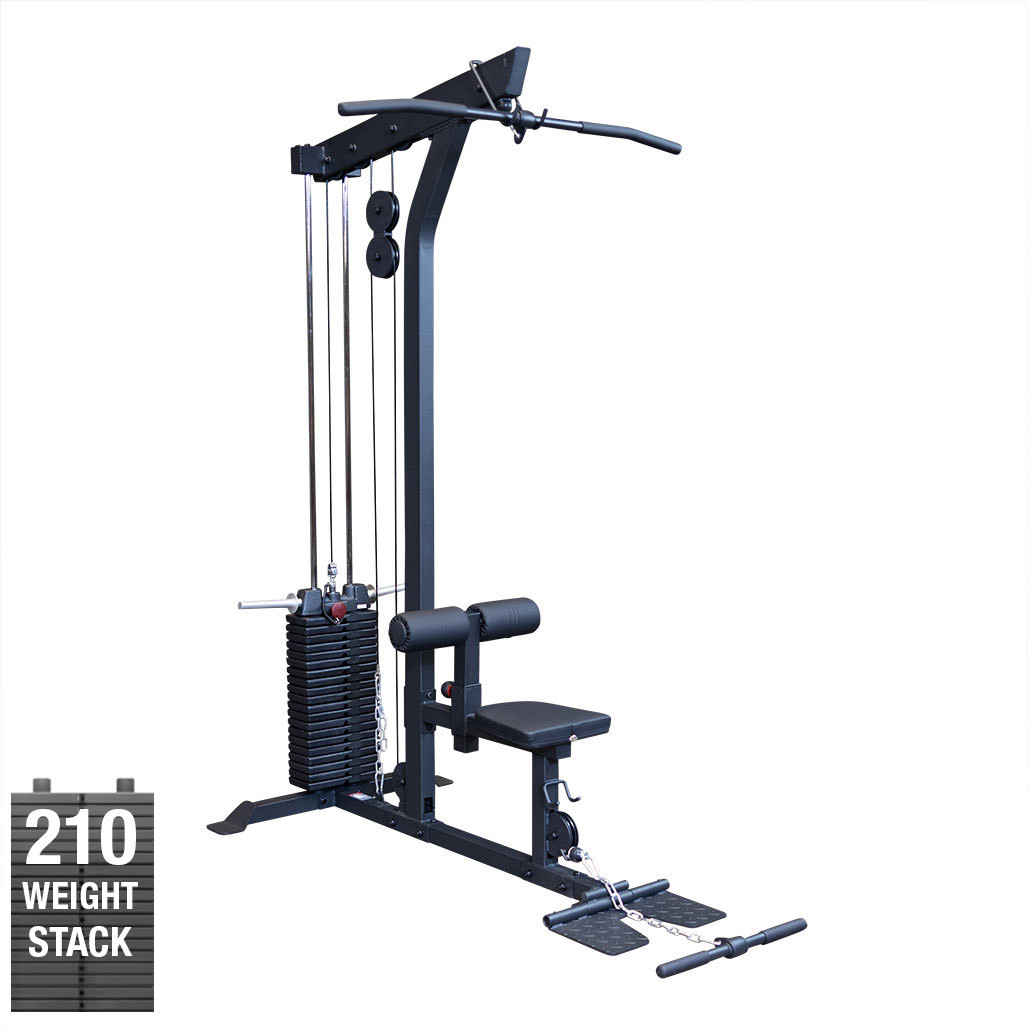 Body-Solid Pro-Lat Machine - Fitness Depot