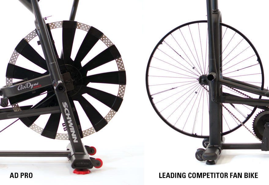 Octane Fitness Airdyne Pro Bike