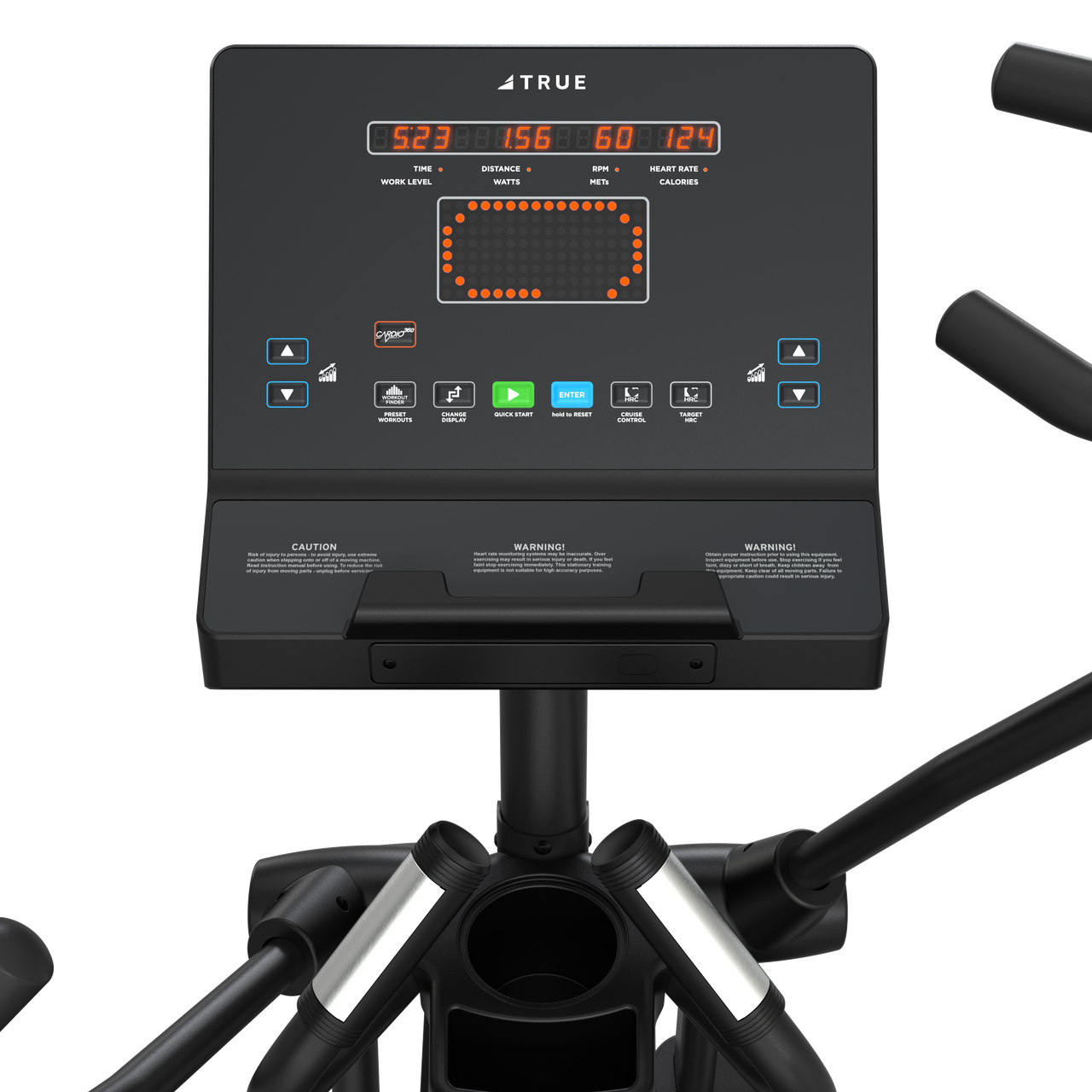 True M50 Elliptical Machine - Fitness Depot