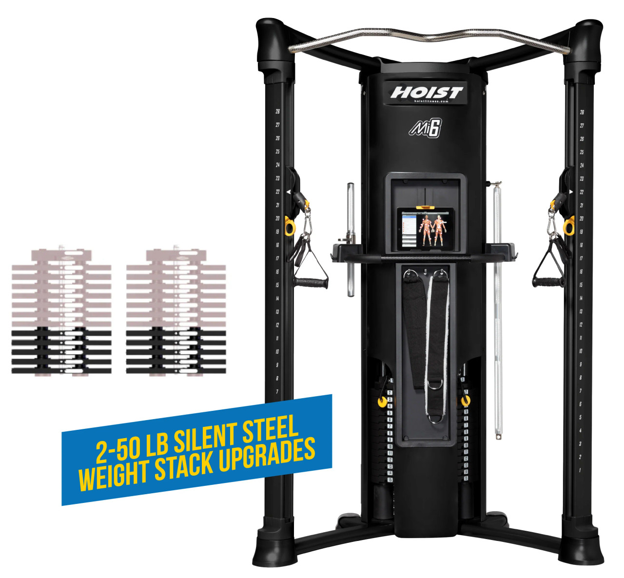 HOIST Mi6 Functional Training System - Fitness Depot