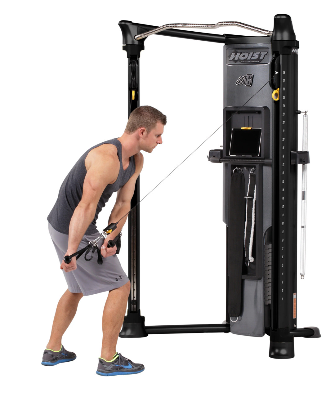 HOIST Mi6 Functional Training System - Fitness Depot