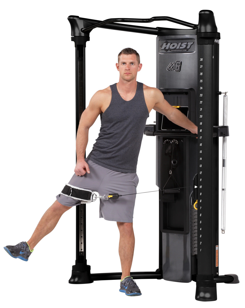 HOIST Mi6 Functional Training System - Fitness Depot