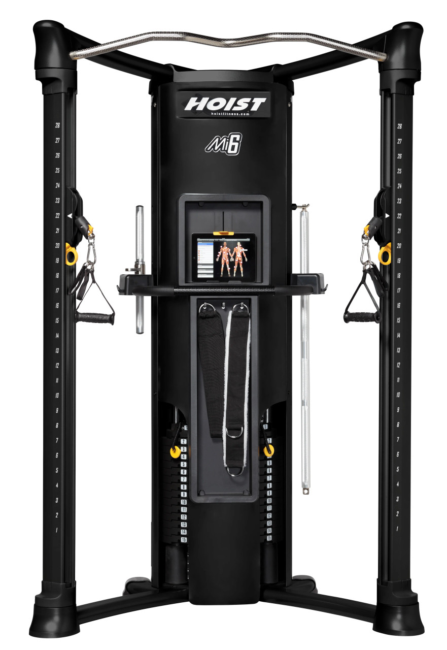 HOIST Mi6 Functional Training System - Fitness Depot