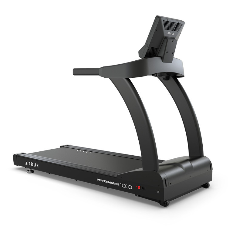 True PS1000 Treadmill 9" Touchscreen Console - Fitness Depot