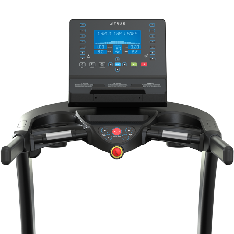 True PS100 Treadmill
