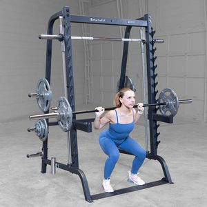 Body-Solid Series 7 Smith Machine - Fitness Depot