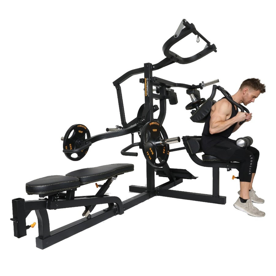 PowerTec Workbench Multisystem - Fitness Depot