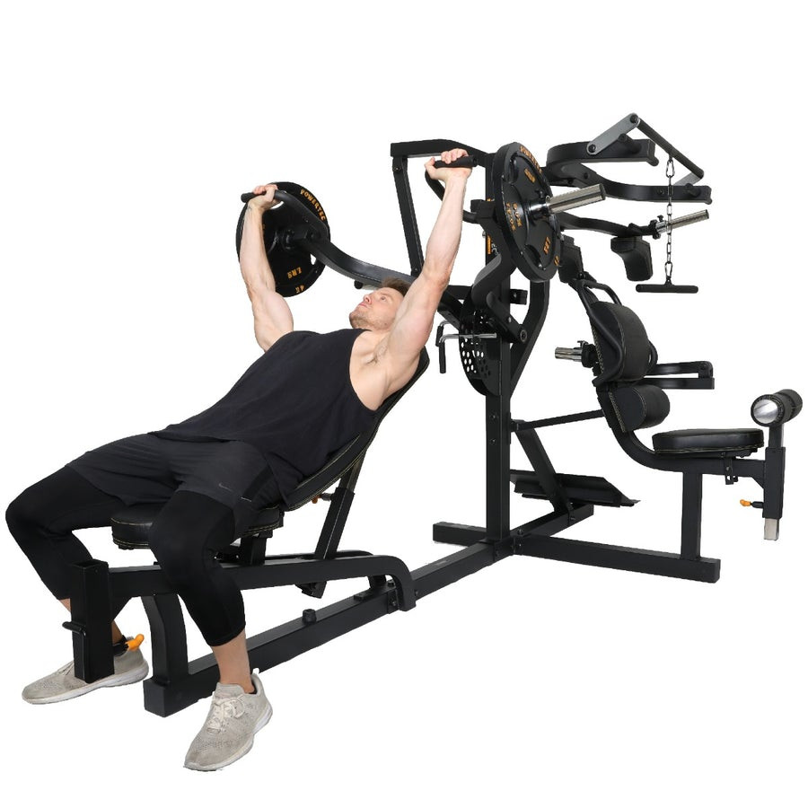 PowerTec Workbench Multisystem - Fitness Depot
