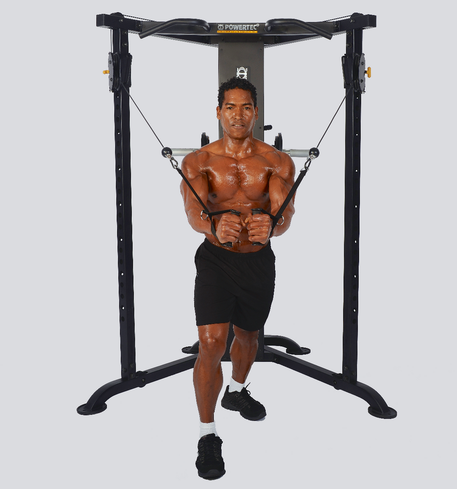 PowerTec Streamline Functional Trainer - Fitness Depot