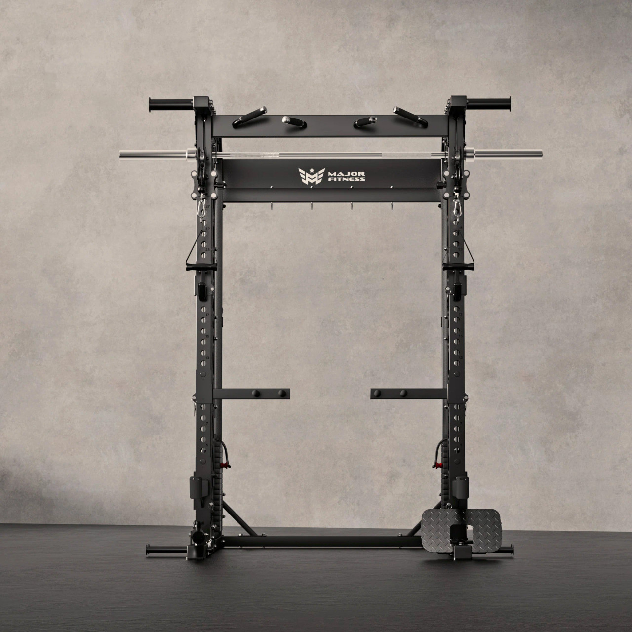 Major Fitness B52 Smith Machine Gym