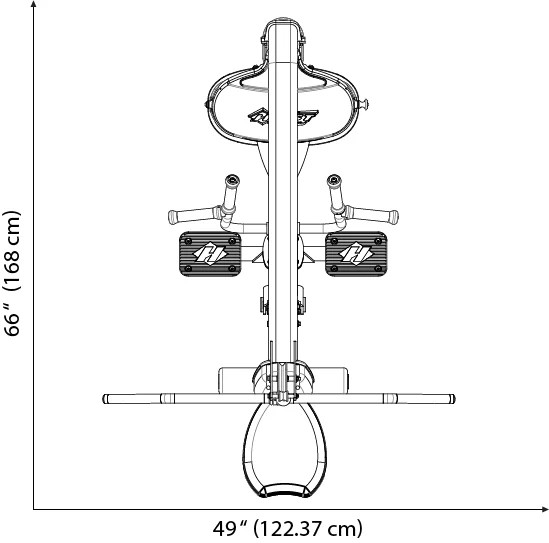 Hoist HD Lat Pulldown/Mid Row - Fitness Depot
