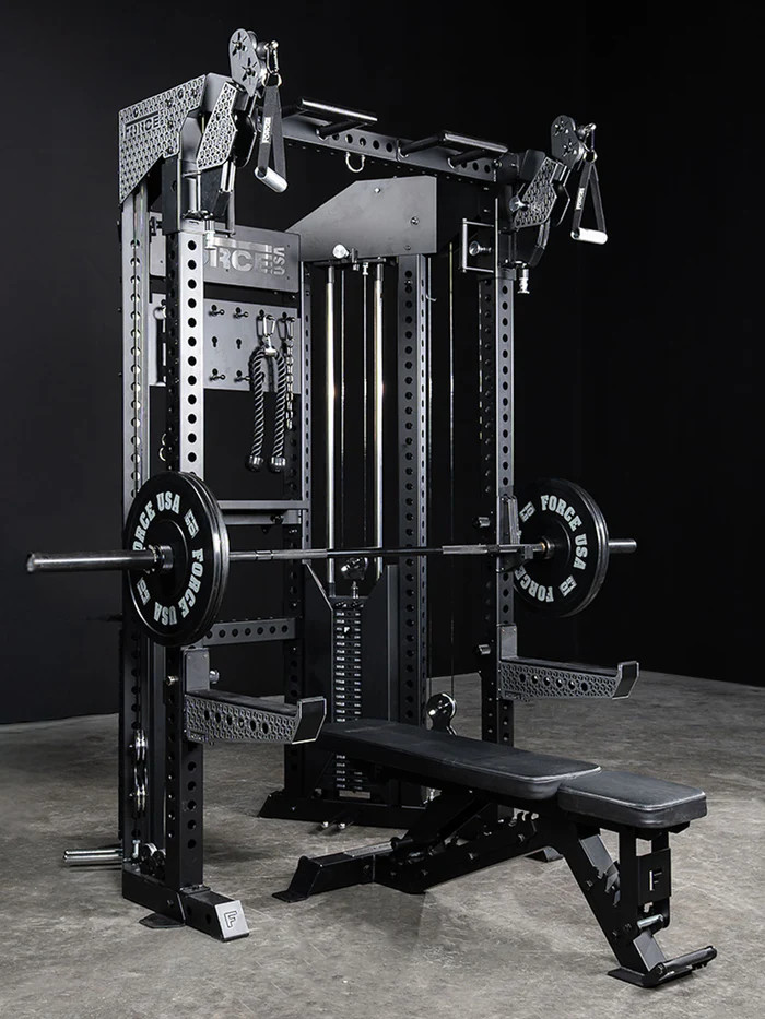 Force USA Functional Trainer Rack - Fitness Depot