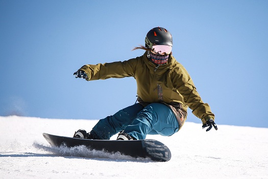 Activities for Winter that are good Workouts. - Fitness Depot