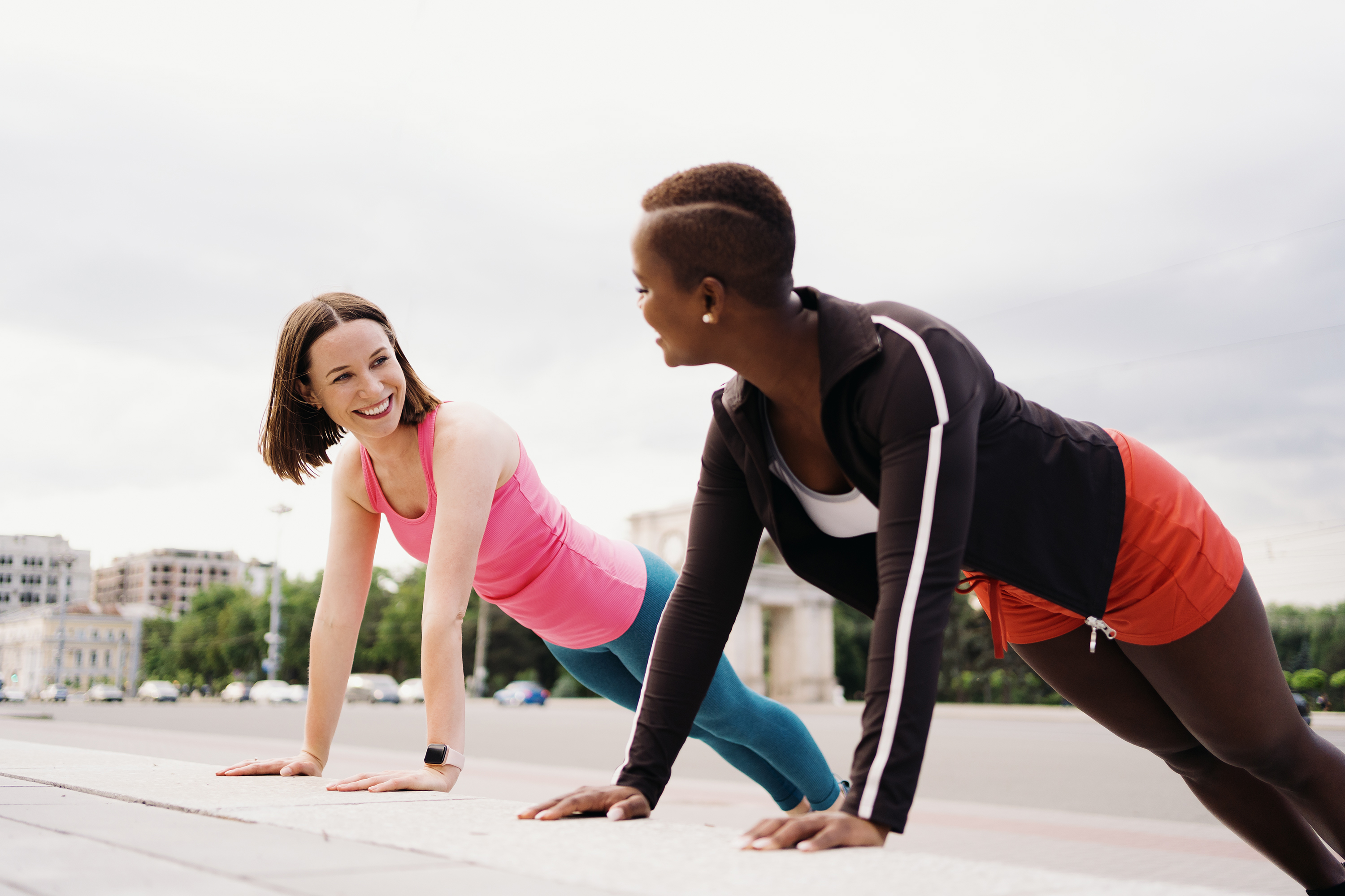 Couples Who Sweat Together, Stay Together - Fitness Depot