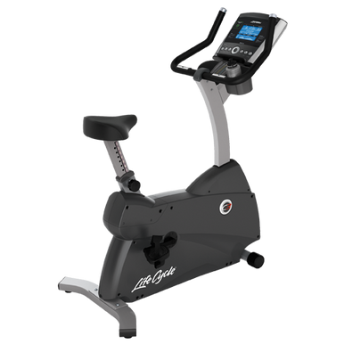 Life fitness c3 go upright lifecycle store