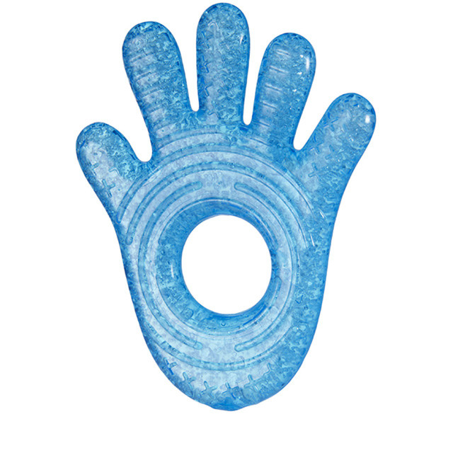 Munchkin Fun Ice™ Chewy Teether-Foot or Hand - IUSM SAFETY STORE