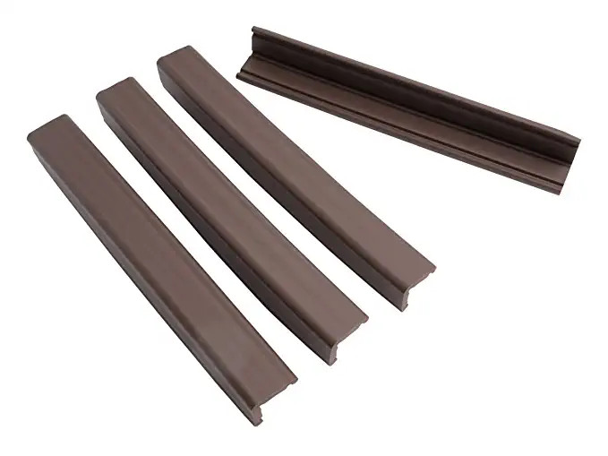 Prince Lionheart Jumbo Edge Guard-Neutral or Chocolate - IUSM SAFETY STORE