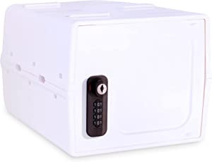Medication Travel Bag Combination Lock