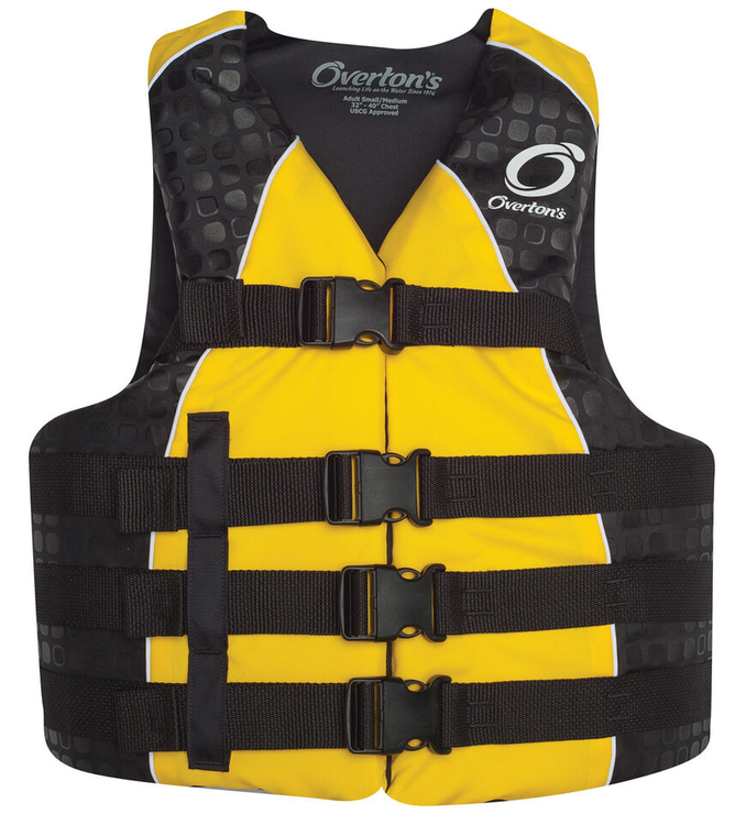 Life Jackets-Adult Sizes - IUSM SAFETY STORE