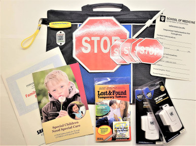 Developmental Disability Safety Kit - IUSM SAFETY STORE