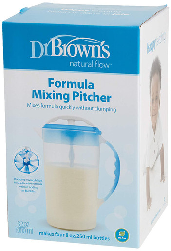 Dr. Brown's Formula Mixing Pitcher WEB - IUSM SAFETY STORE