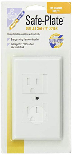 Mommy's Helper Safe Plate - IUSM SAFETY STORE