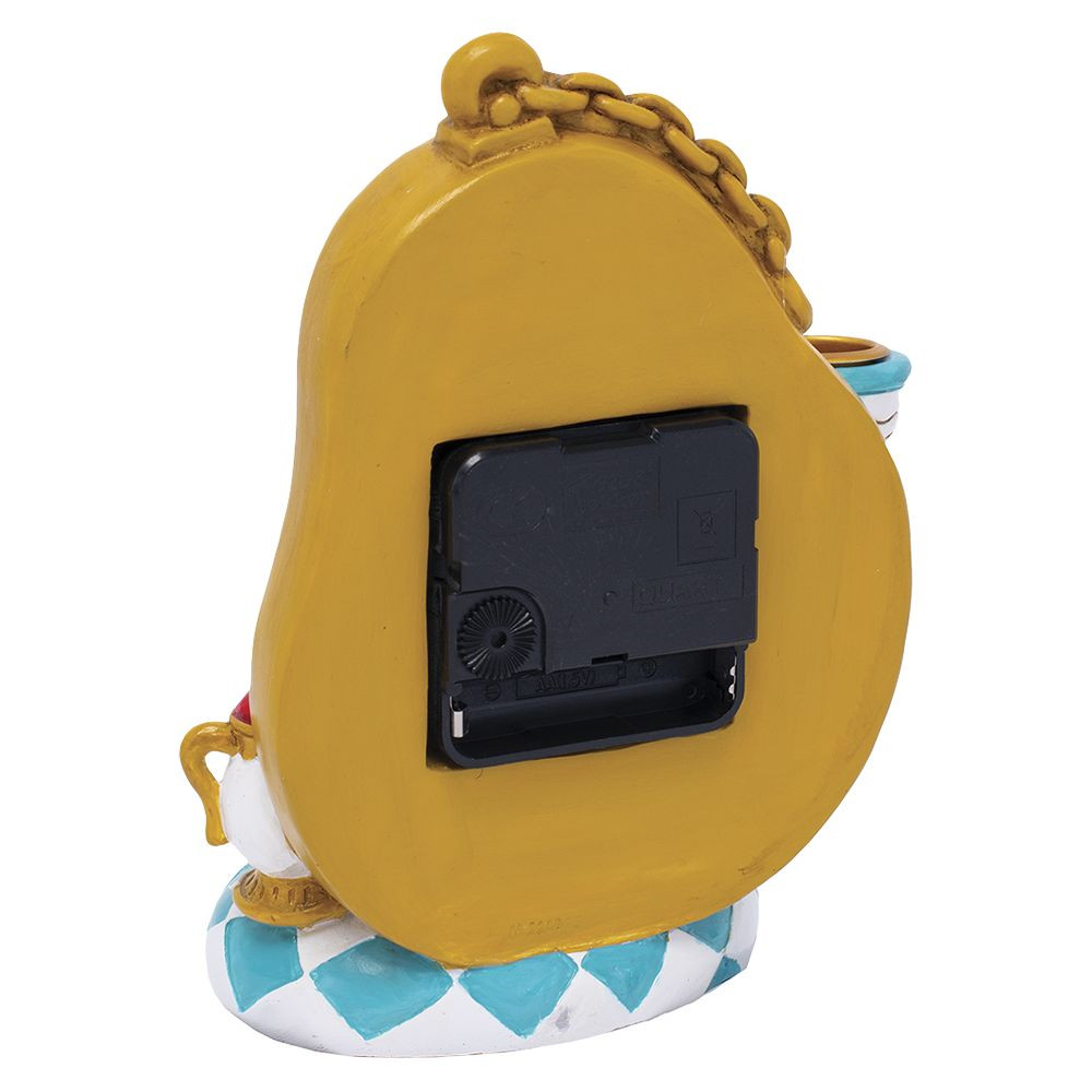 Fujima Melting Clock Backflow Cone Incense Burner | 7" - AFG ...