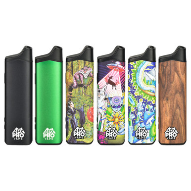 Pulsar - APX Pro Dry Herb Vaporizer | bobhq