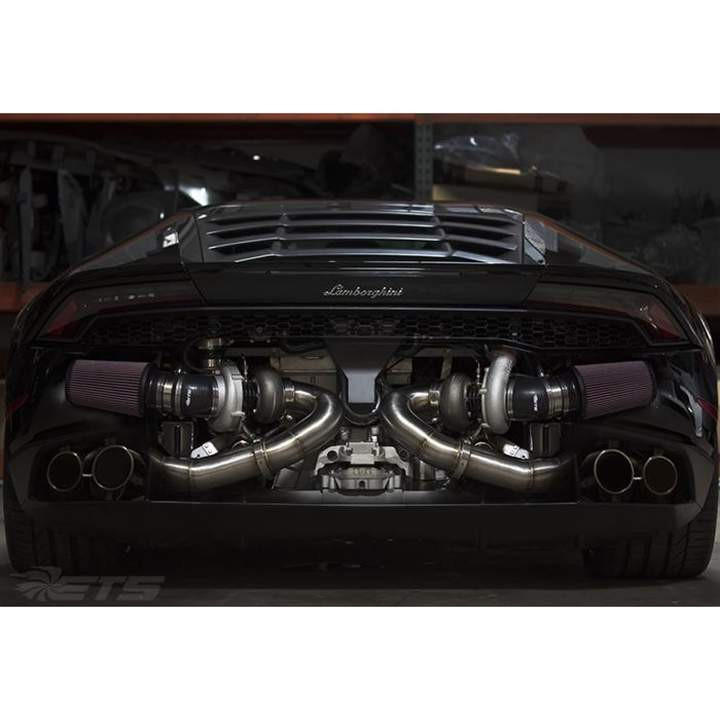 ETS Twin Turbo Kit | Lamborghini Huracan