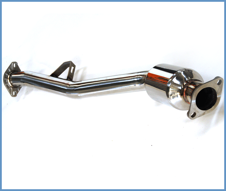 Invidia Front Pipe | Subaru BRZ/ Scion FRS