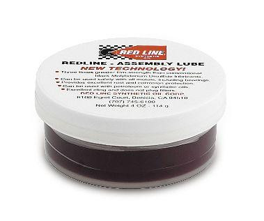 Red Line Assembly Lube
