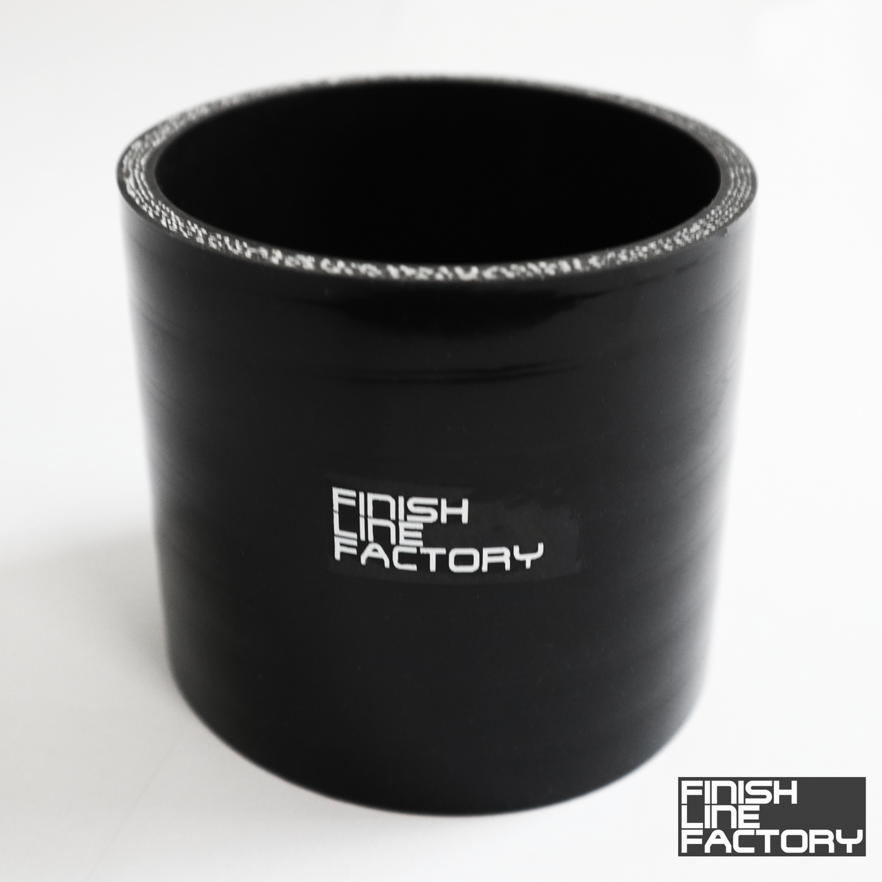 Finish Line Factory Straight Silicone Coupler