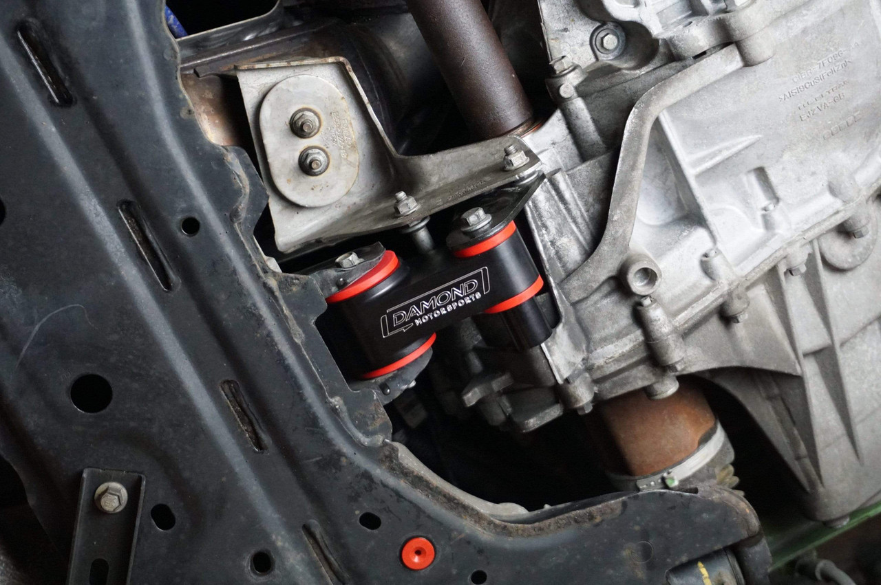 Damond Motorsports Rear Motor Mount | Ford Fiesta ST