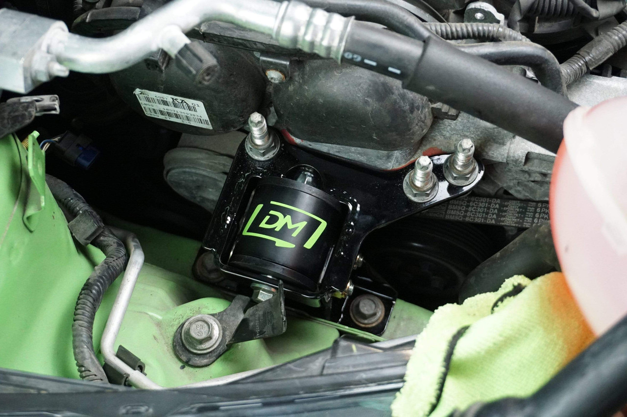 Damond Motorsports Passenger Side Motor Mount | Ford Fiesta ST